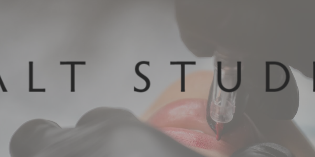 Book Now - Salt Studio